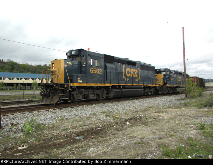 CSX 6502-6512
